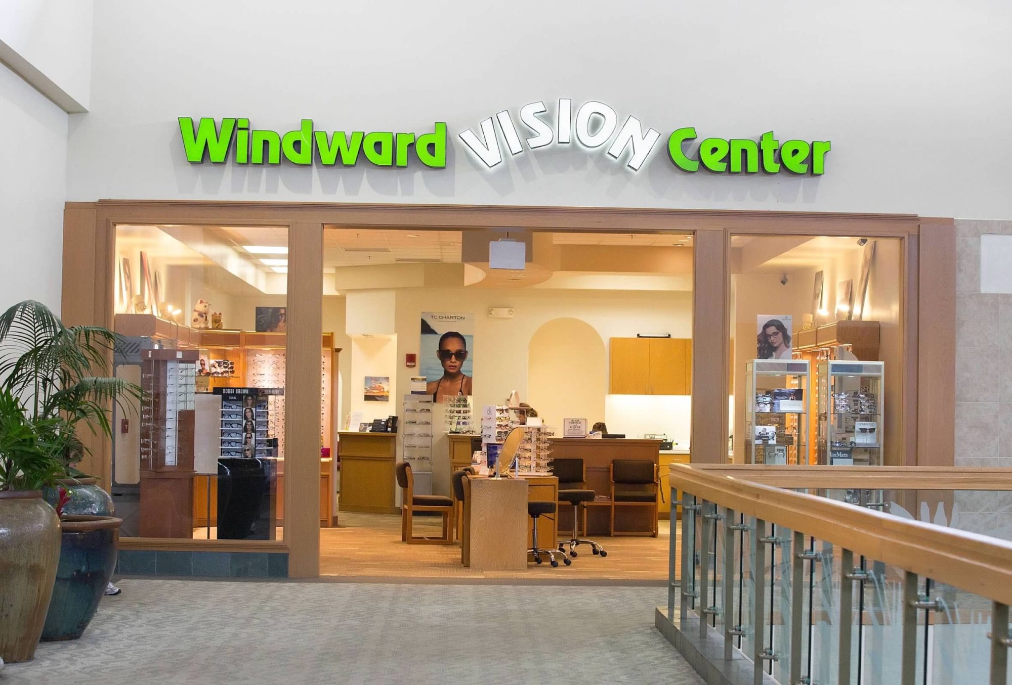 Windward Vision Center | Windward Mall