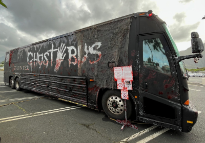 Ghost Bus Experience | Windward Mall