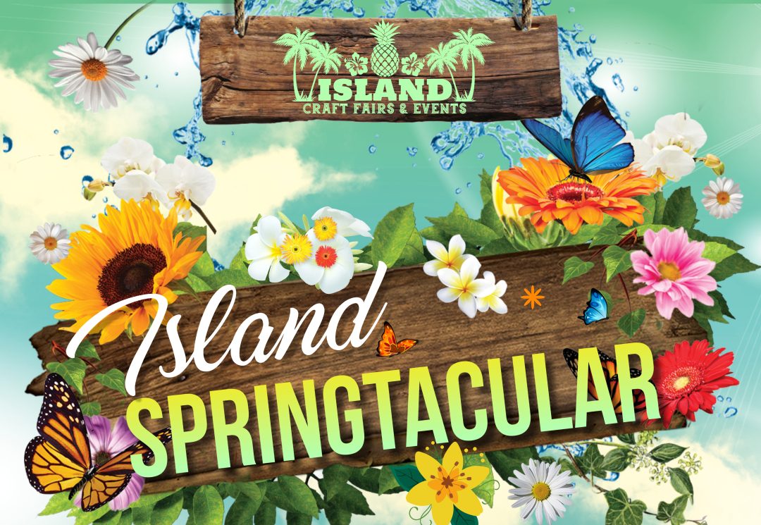 Island Springtacular by Island Craft Fairs & Events | Windward Mall