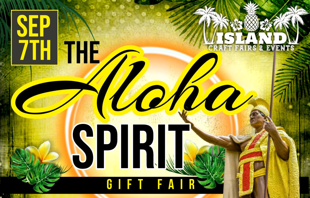 The Aloha Spirit Gift Fair | Windward Mall